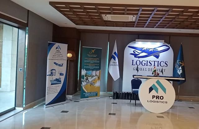 Pro Logistics - Global Cargo & Customs Solutions